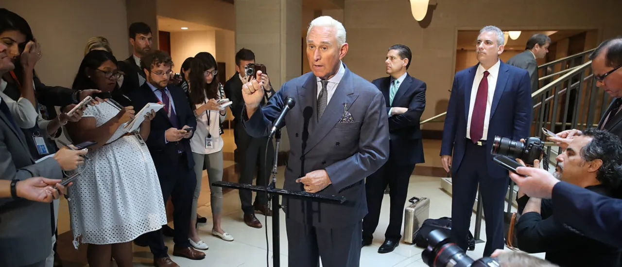 EXCLUSIVE: Roger Stone’s Attorney Recently Testified Before Mueller ...