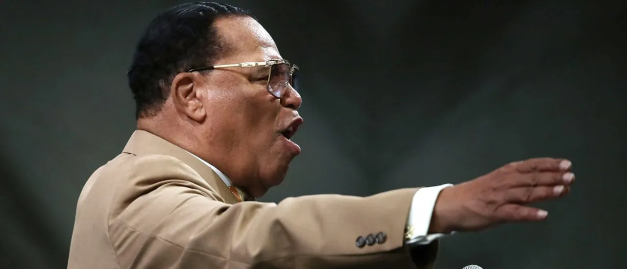 Report: Farrakan’s Nation Of Islam Uses Taxpayer Funds To Teach ...