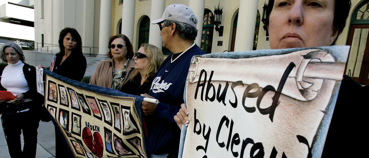 State Legislation Could Strip Catholic Churches’ Right To Protect ...