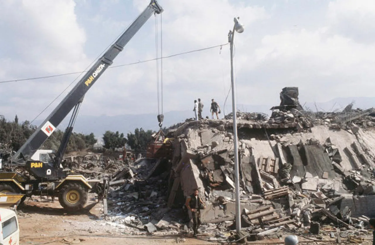 FLASHBACK: 35 Years Ago, Terrorism Moved Into A New Era With An ...