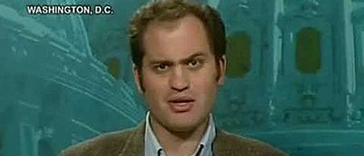 Guardian Reporter Yells In Washington Examiner Reporter’s Face In ...