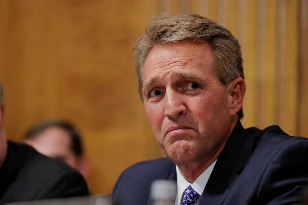 Jeff Flake Is Messing With Judicial Confirmations Again | The Daily Caller