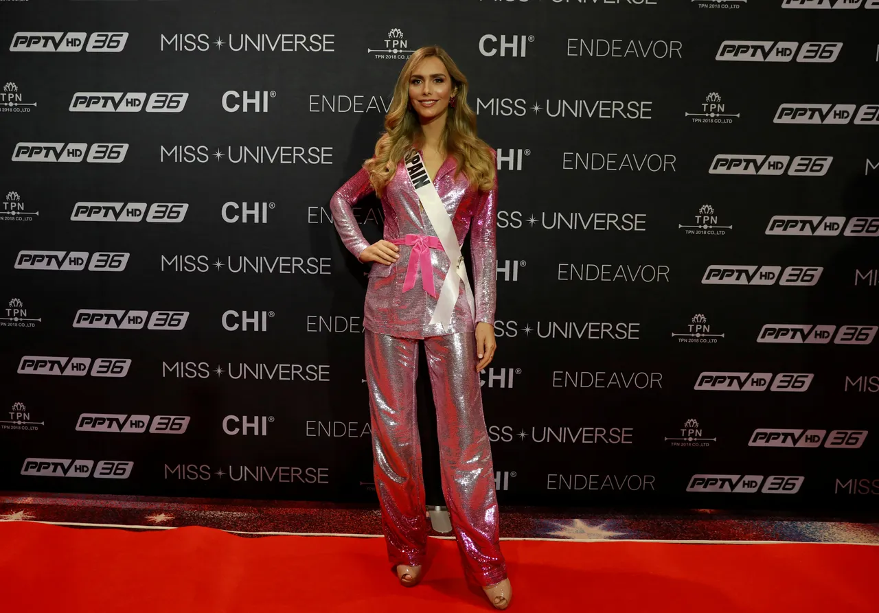 Biological Male Loses Miss Universe Contest In Front Of All-Female ...