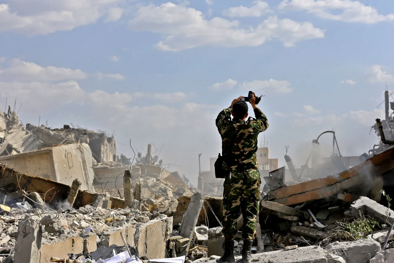 The New York Times’ Israeli, Kurdish Objectives For Americans In Syria ...