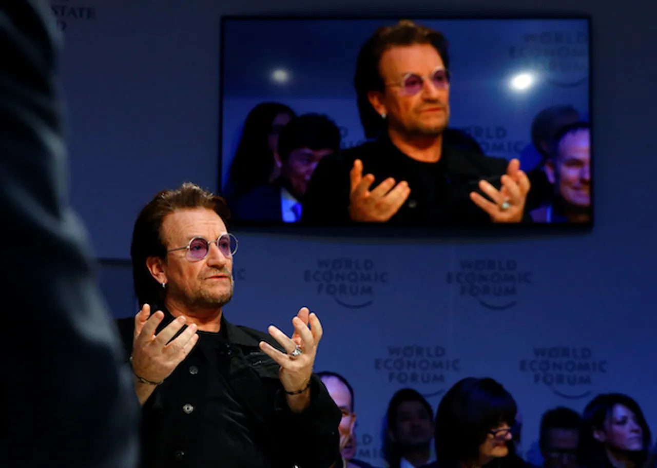 Bono Says Capitalism Has Helped More People Out Of Poverty Than ...