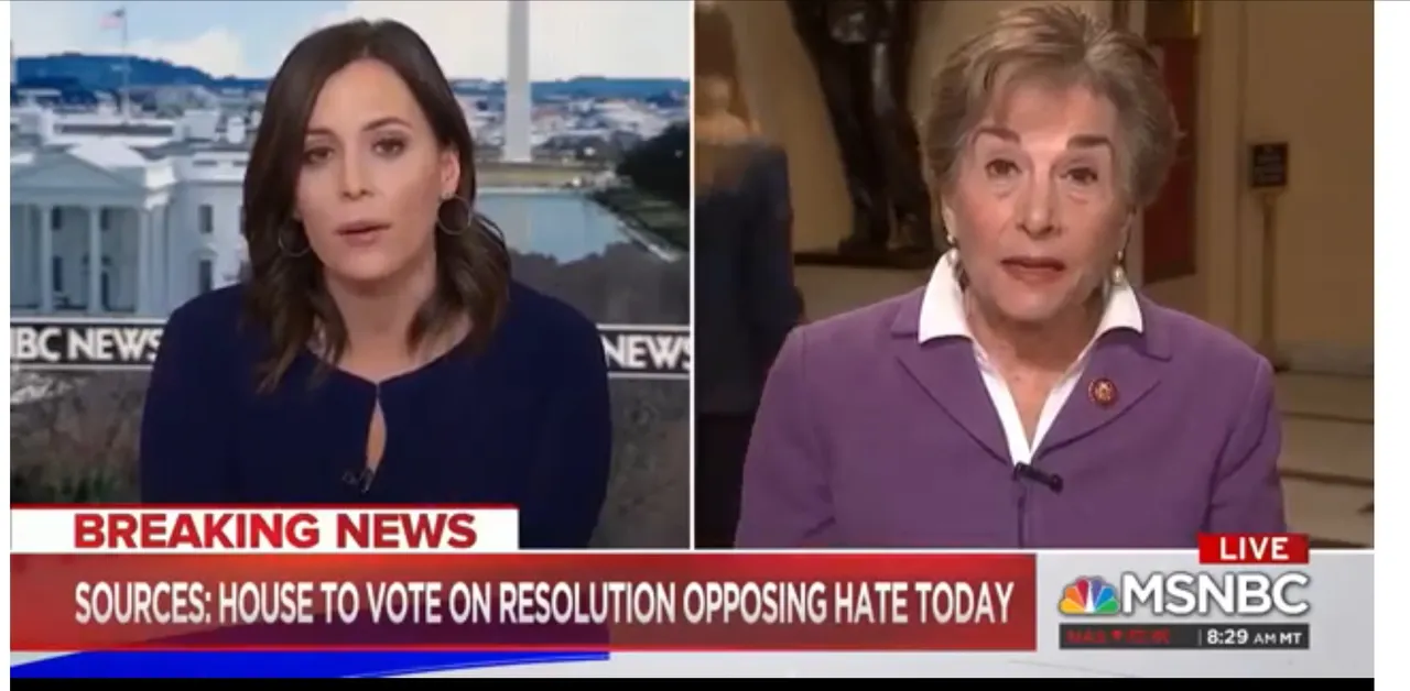 Rep. Schakowsky Addresses Rep. Omar’s Anti-Semitic Remarks: ‘She Comes ...