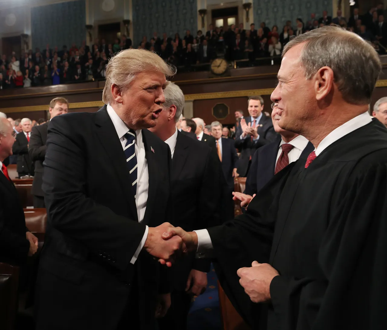 Chief Justice John Roberts Is Breaking With Conservatives. Here’s What ...