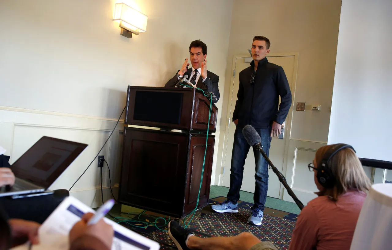 Jacob Wohl Caught Allegedly Faking Another Twitter Account | The Daily ...
