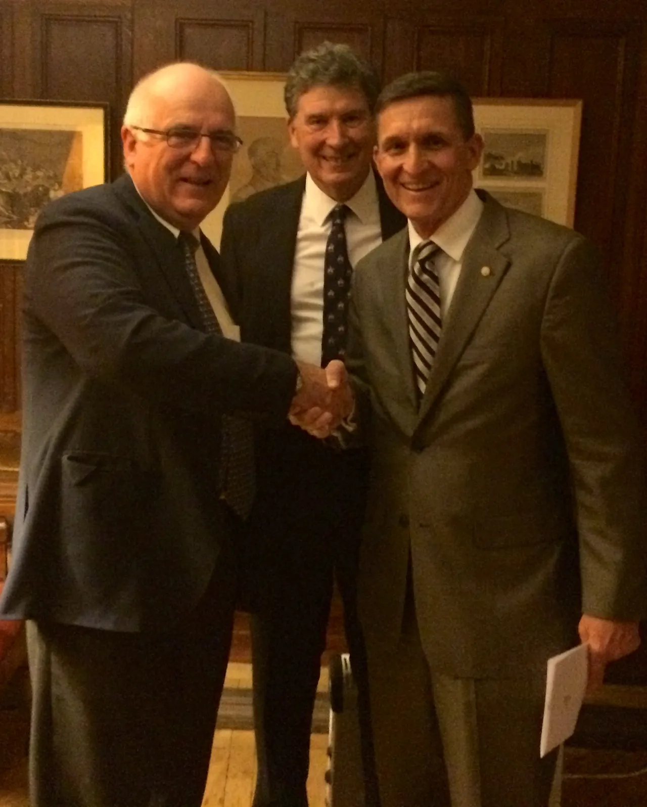 Steele Associate Offered To ‘Feed’ Michael Flynn Story To WaPo ...