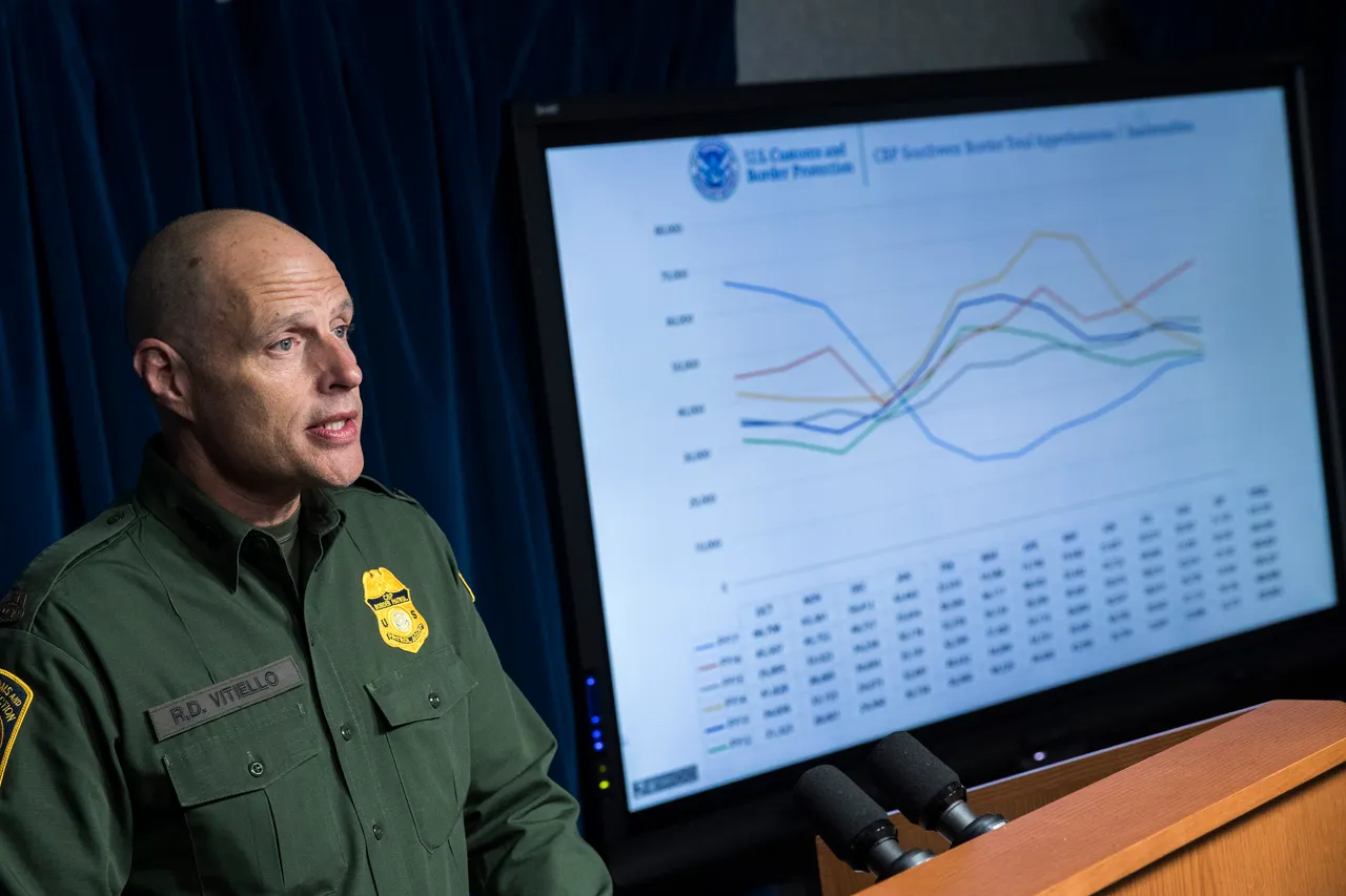 President Trump Pulls Ron Vitiello’s Nomination To Lead ICE | The Daily ...