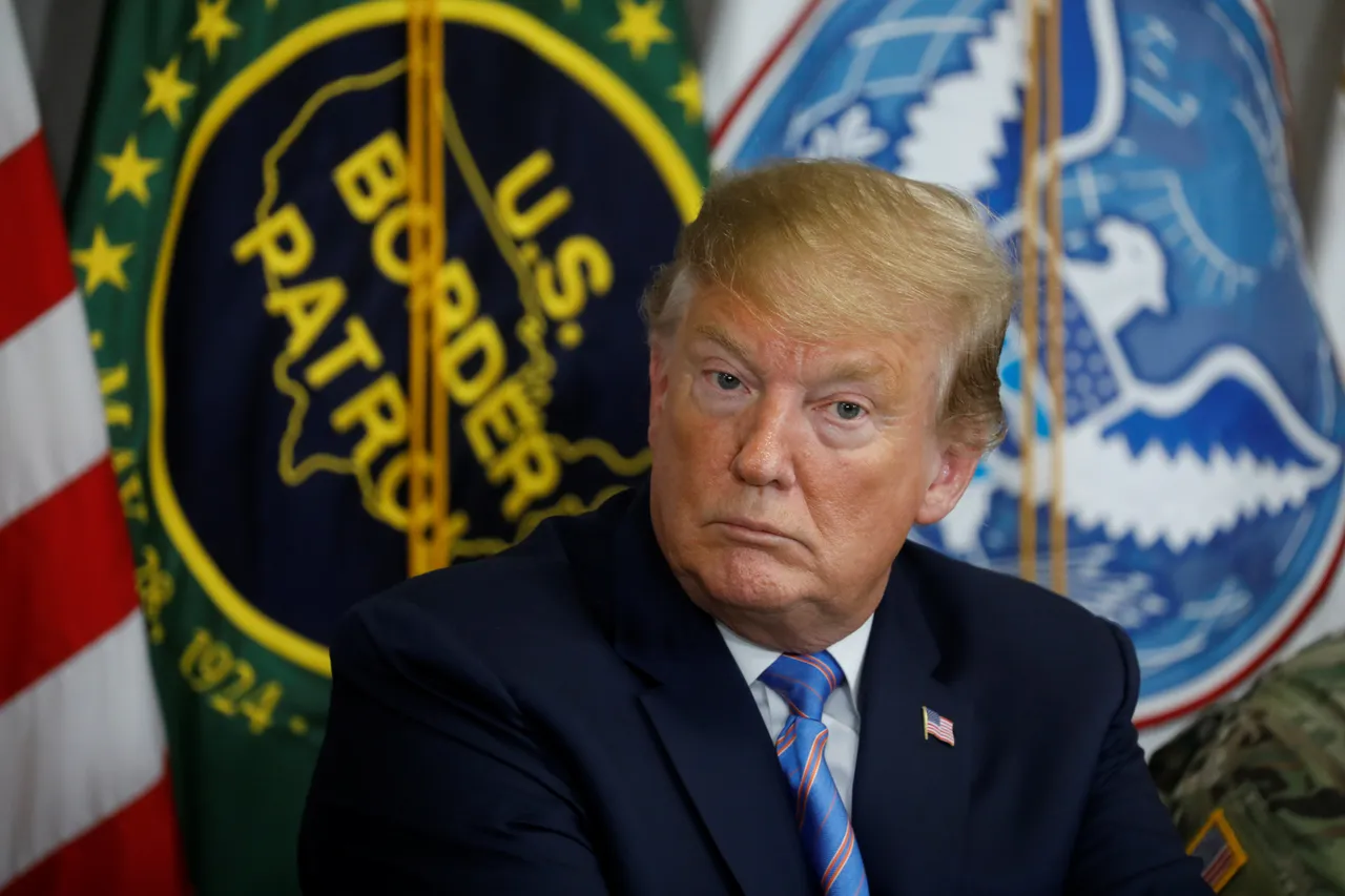 White House Reportedly Mulling Immigration Hardliner For Top DHS ...