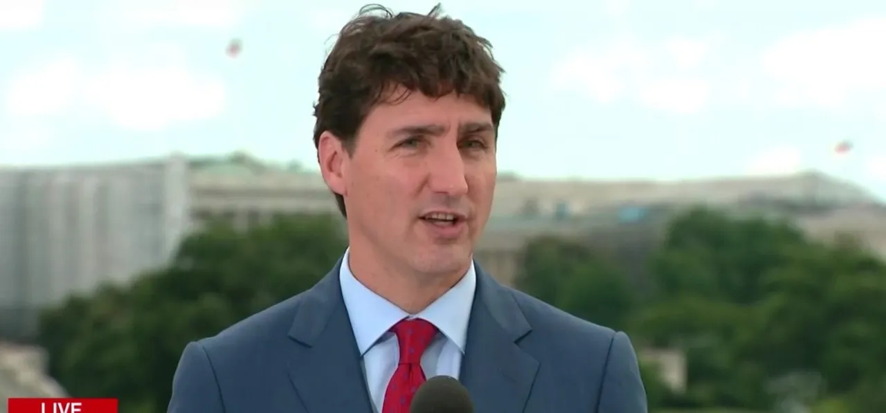 Director Of RCMP Intelligence Charged With Violating National Security ...