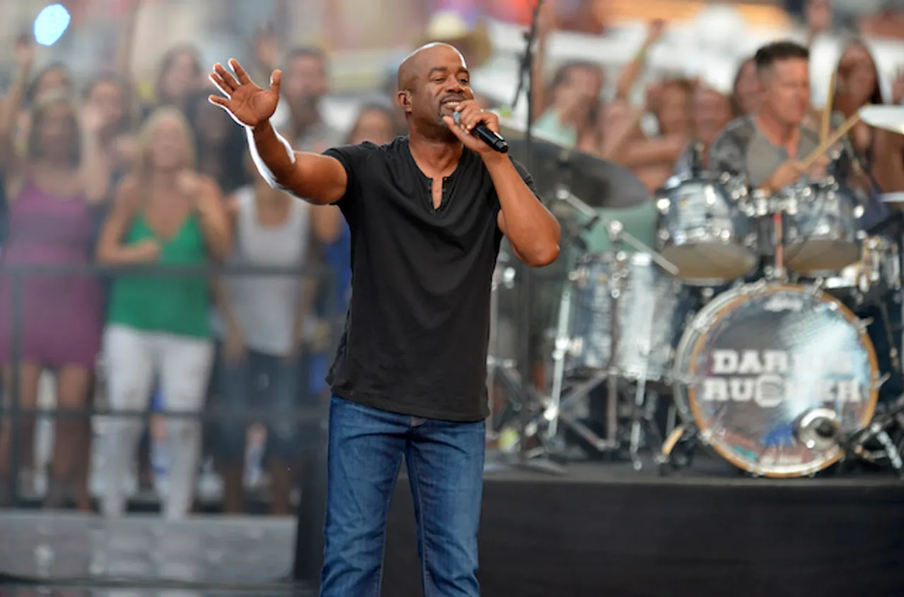 Country Superstar Darius Rucker Raises $2 Million For Children’s ...
