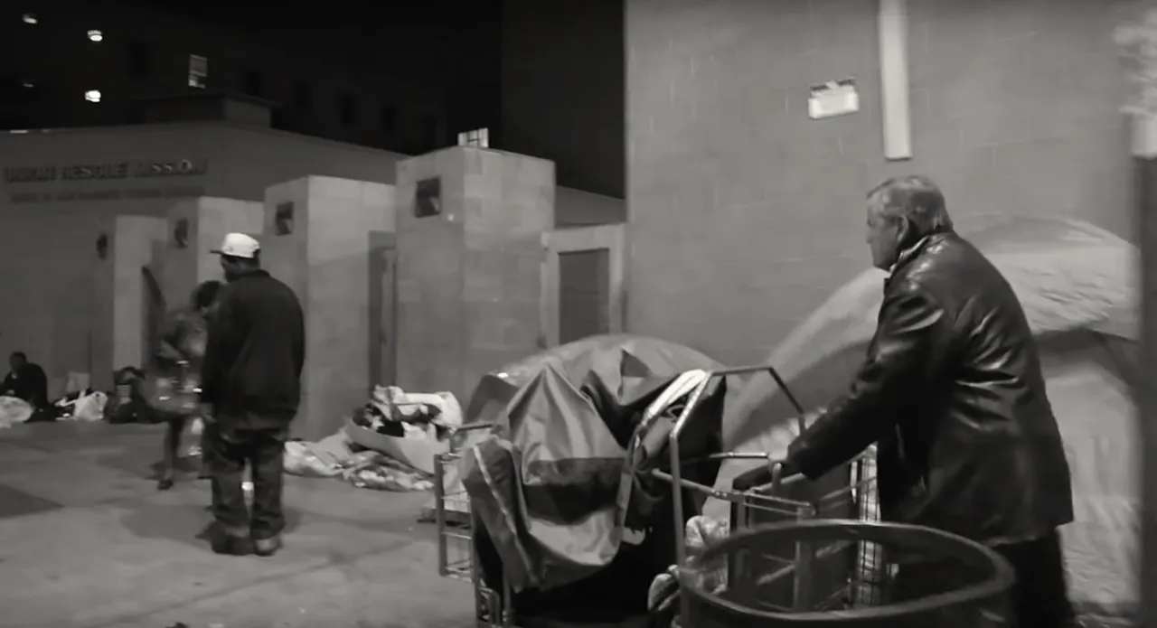 Meet Rev. Andy Bales — The Man Who Lost A Leg Serving The Victims Of LA ...