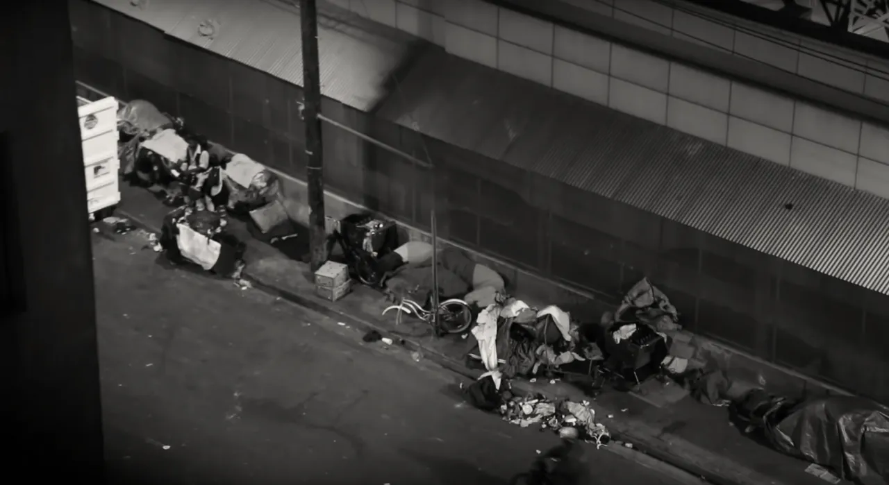 Meet Rev. Andy Bales — The Man Who Lost A Leg Serving The Victims Of LA ...