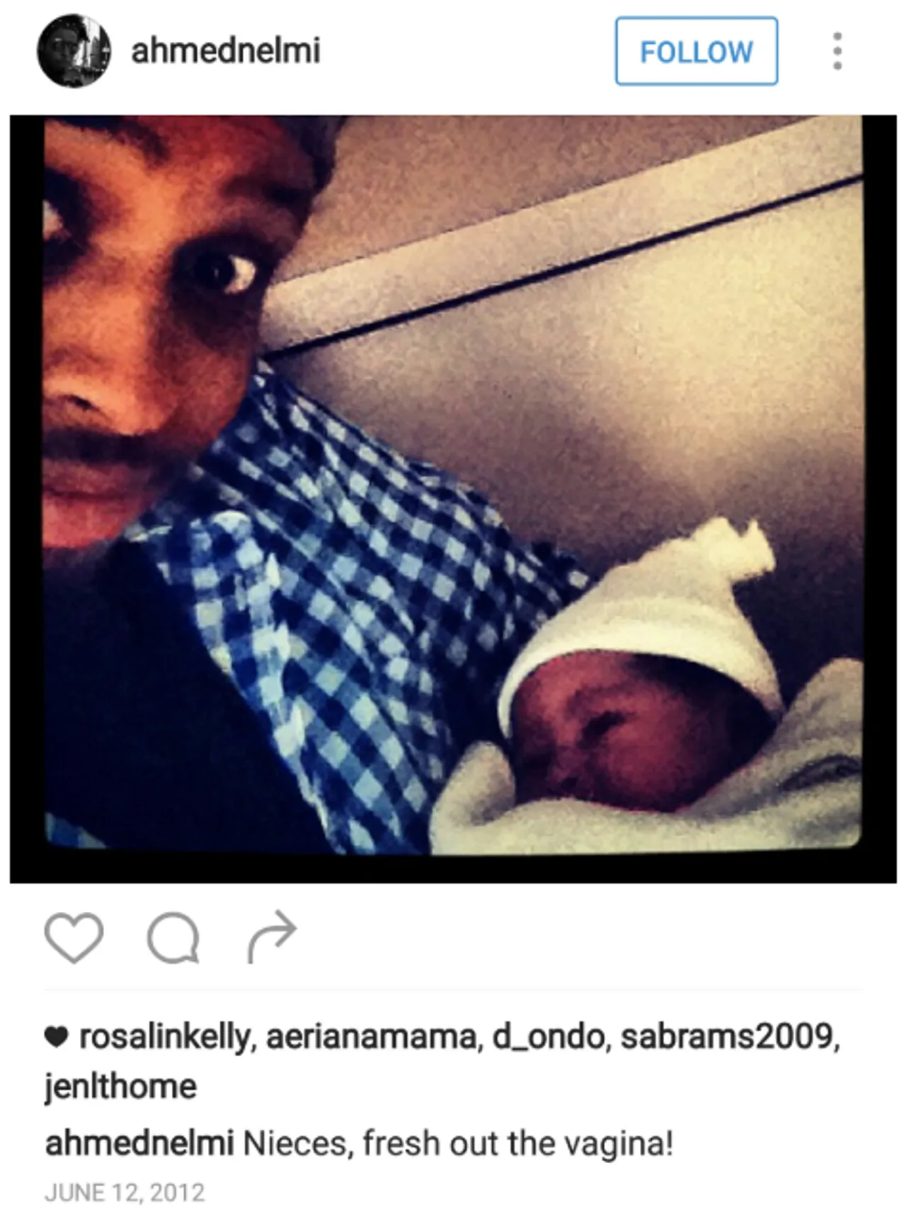Ilhan Omar Deletes 2013 Post That Revealed Her Father’s Name | The ...