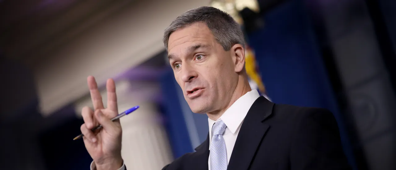‘Cloaked In Legislative Privilege’: Cuccinelli Fires Back At Wasserman ...