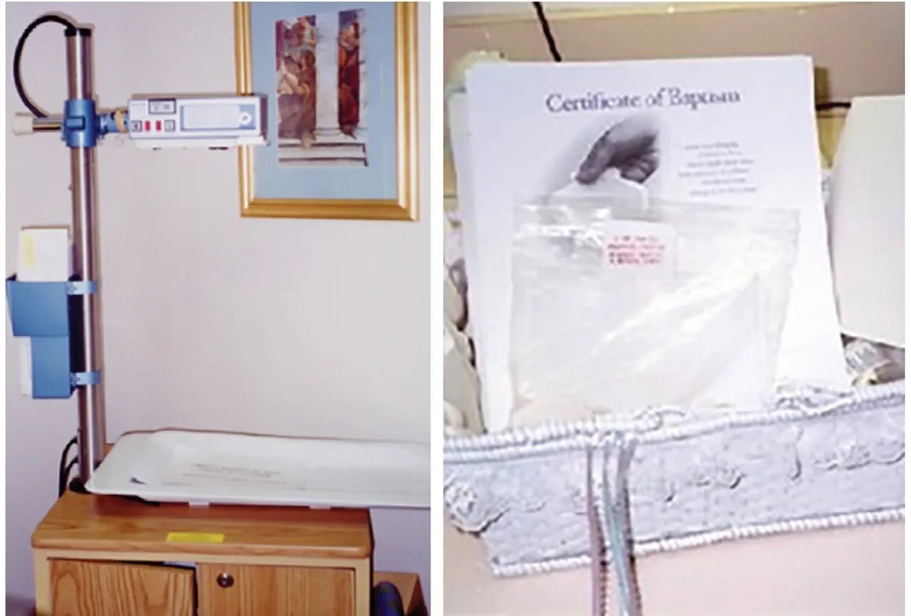 Infanticide Hearing Witness Says Hospital Created ‘Comfort Room’ For ...