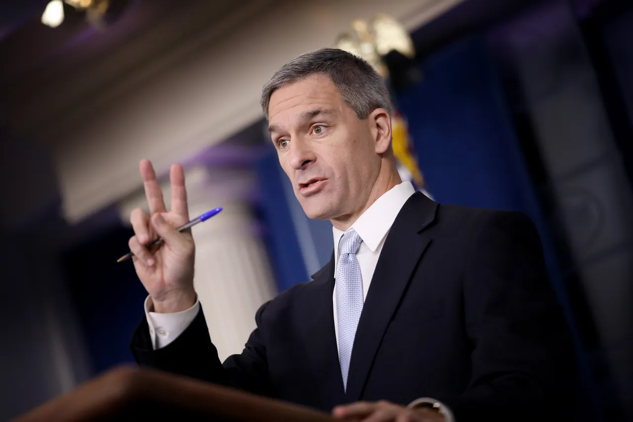Ken Cuccinelli Was Illegally Appointed To Top Immigration Post, Judge ...