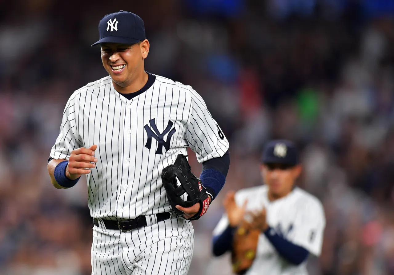 Alex Rodriguez Calls MLB Suspension ‘One Of The Best Things That ...