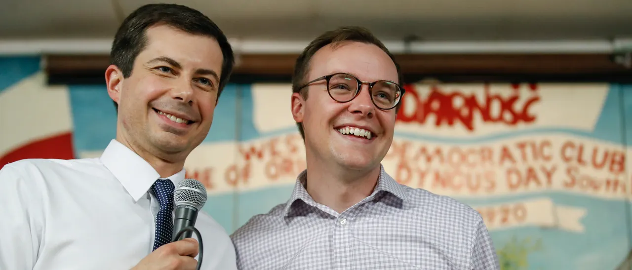 Buttigieg Calls Trump ‘A Weak Individual’ In A ‘Tough-Guy Coating ...