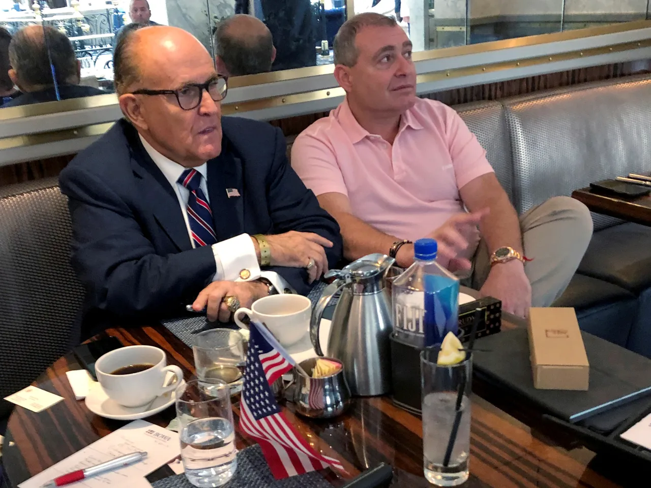 Giuliani Associates Plead Not Guilty To Campaign Finance Charges | The ...
