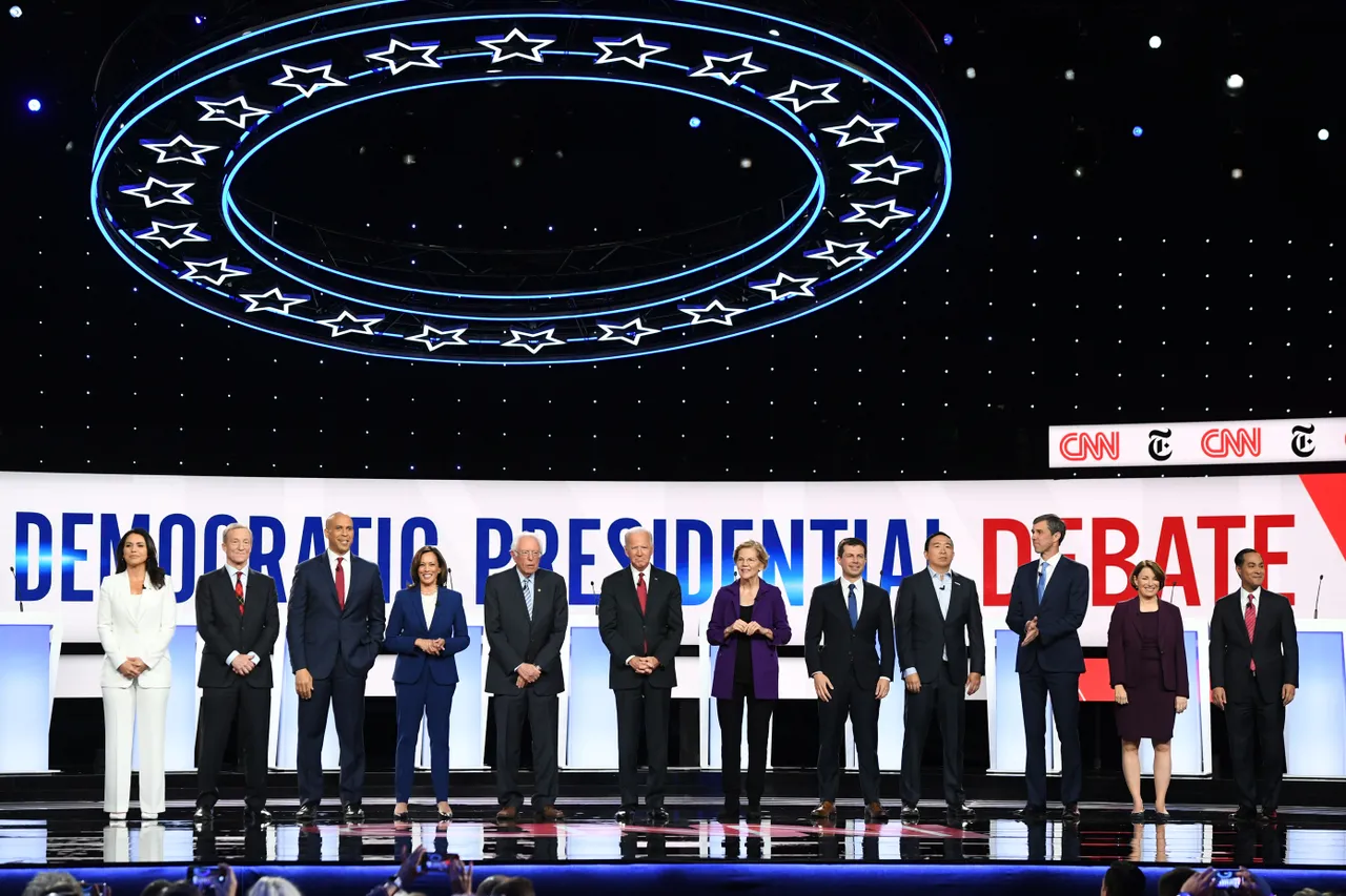 The Field Is Set — Here Are The Ten Candidates Who Qualified For The ...