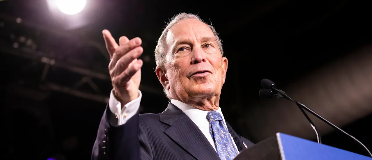 South Dakota Governor: ‘Who Does [Bloomberg] Think He Is’ To Question ...