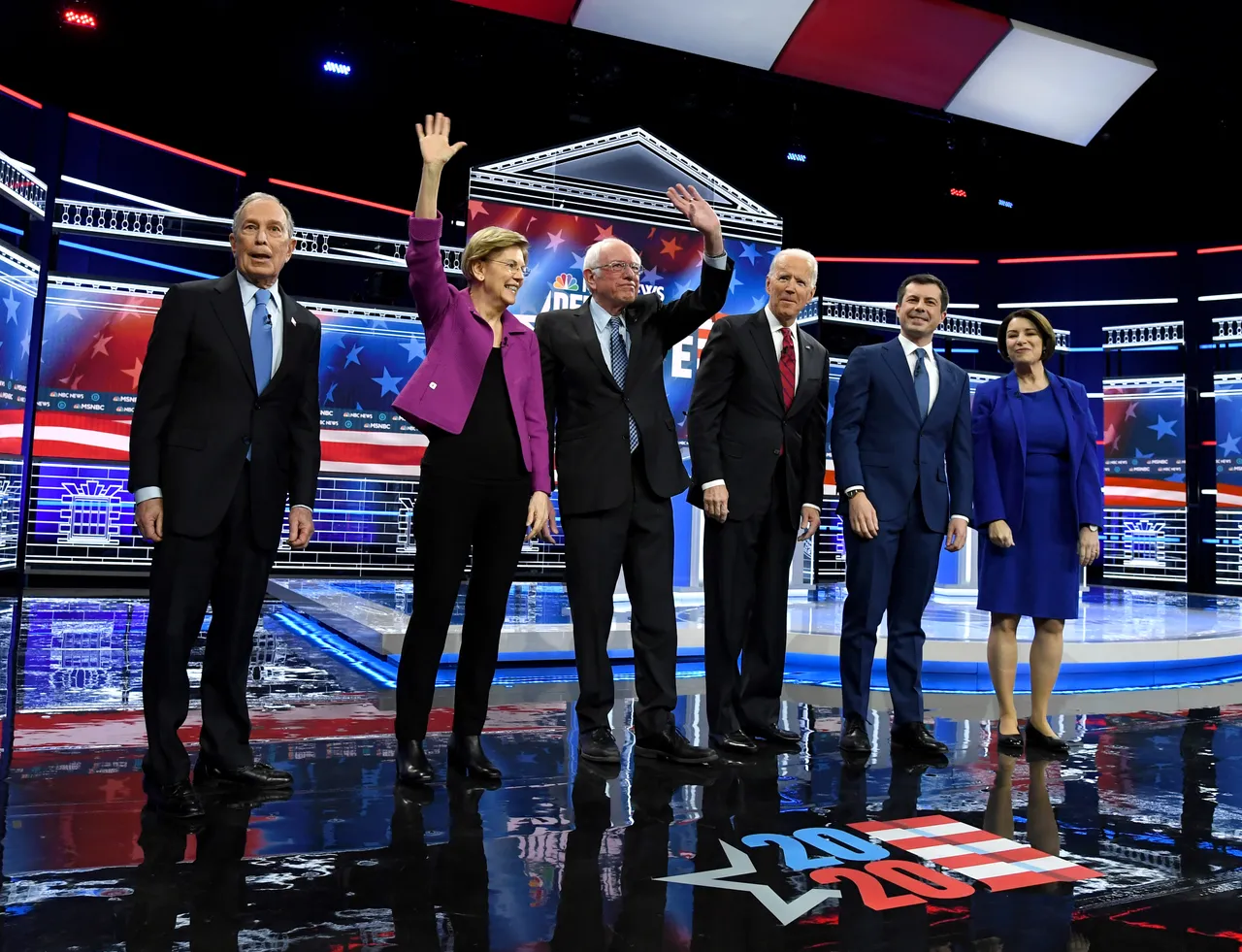 Democratic Superdelegates Say They’re Willing To Prevent Sanders From ...
