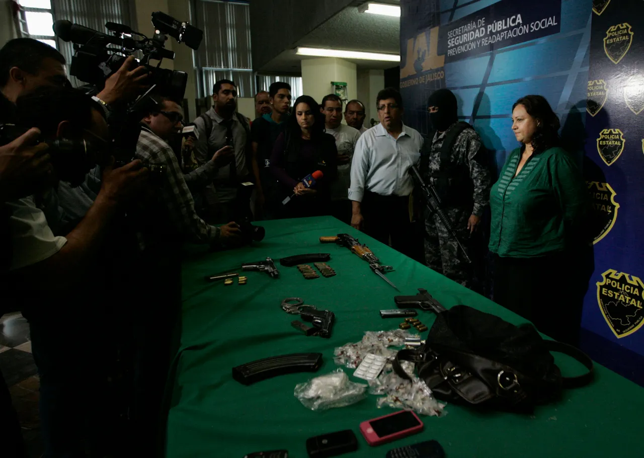 Hundreds Arrested In Nationwide Crackdown On Mexican Drug Cartel | The ...