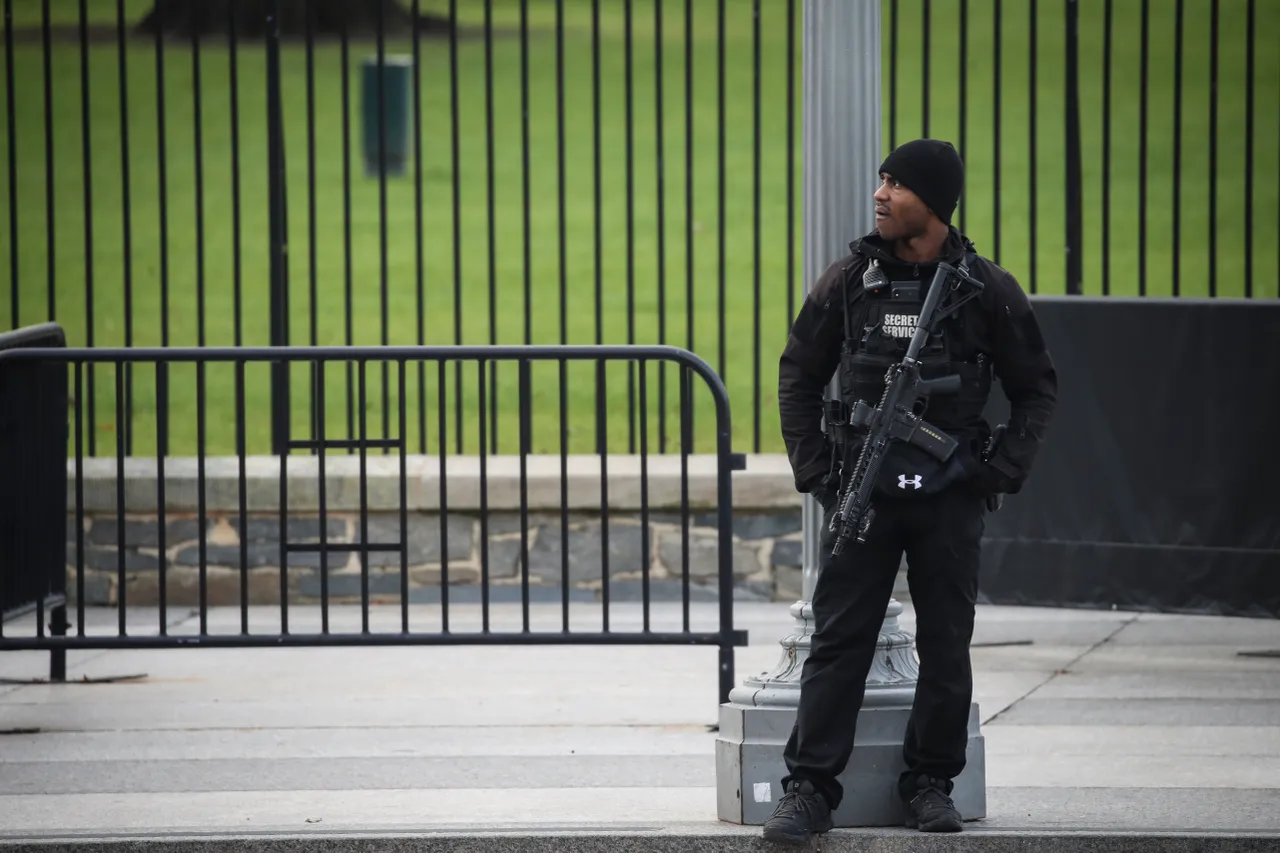 Secret Service Employee Tests Positive For Coronavirus | The Daily Caller