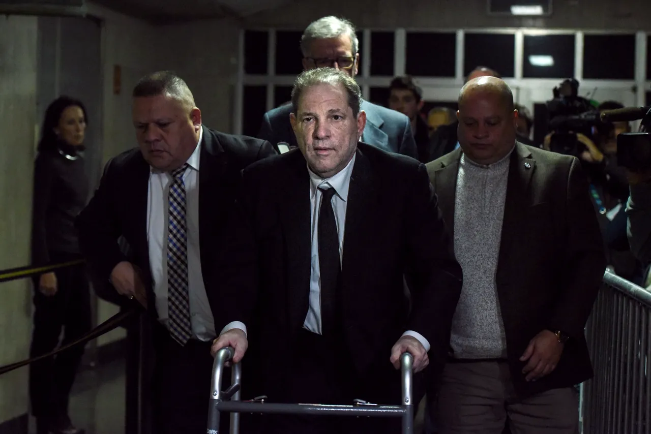 Judge Denies Approval Of $25M Harvey Weinstein Settlement Citing ...