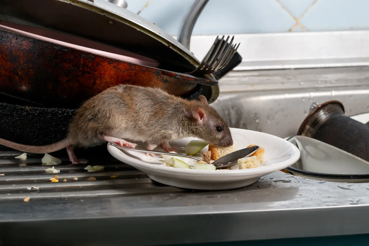 Starving Rats Are Cannibalizing Each Other Amid The Coronavirus ...