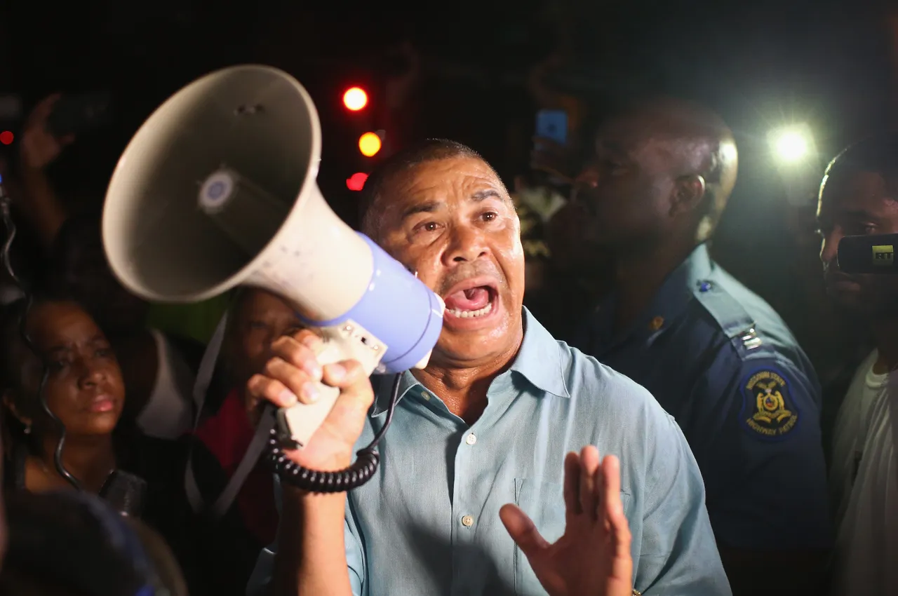Democratic Rep Lacy Clay Rips Stacey Abrams For VP Lobbying Campaign ...