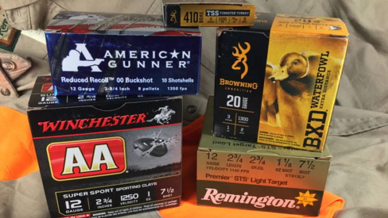 Shotshells 101 | The Daily Caller