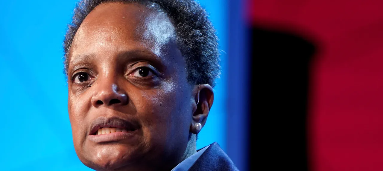 Chicago Mayor Lori Lightfoot Wants To Shut Down Thanksgiving But ...