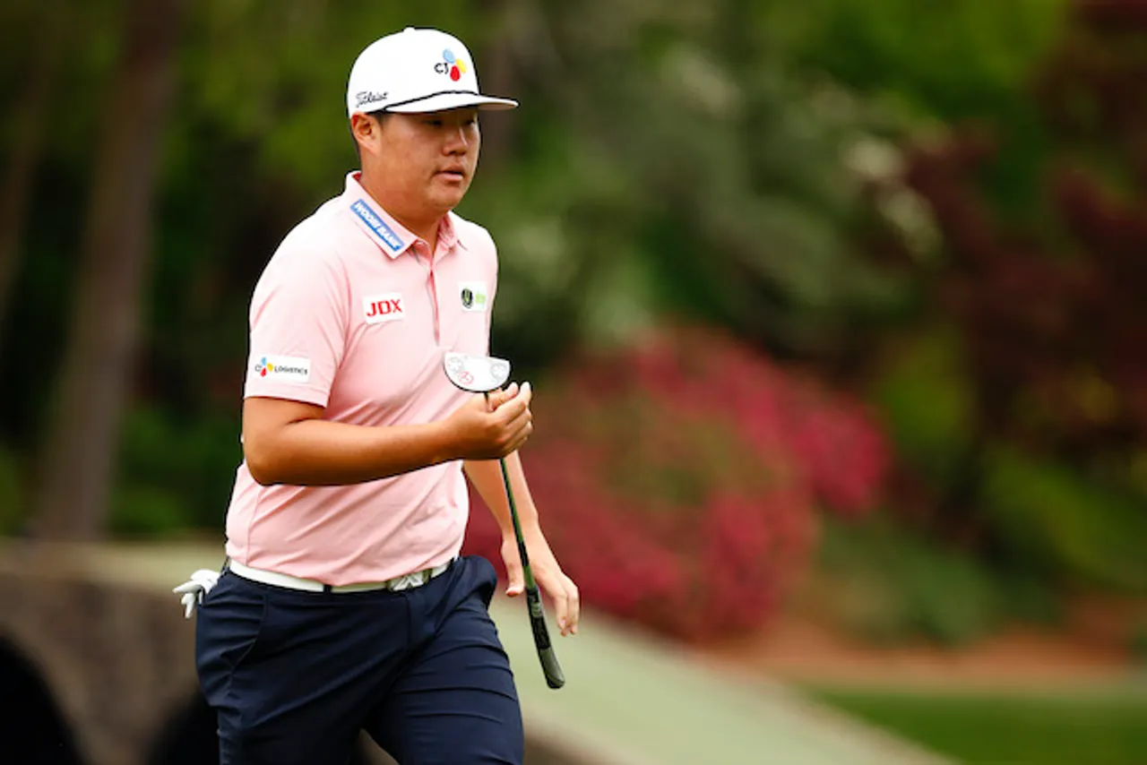 CNN Uses Wrong Photo Of Asian Golfer In Masters Story Just One Day ...