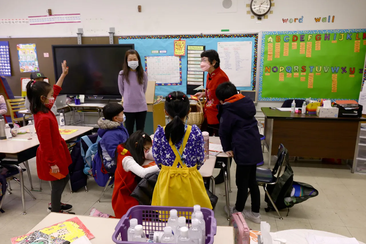 5-Year-Olds Shouldn’t Learn About Sexuality, Gender Ideology In Schools ...