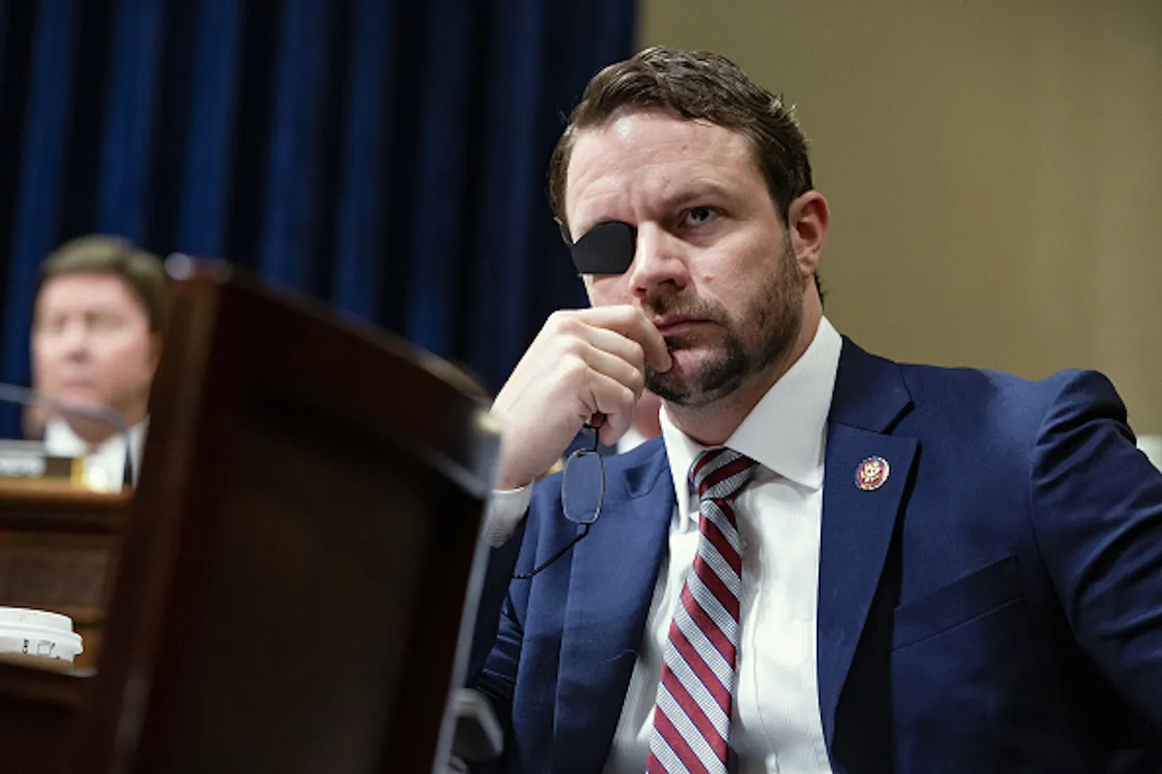 House Freedom Caucus Rep. Mark Green Defeats Rep. Dan Crenshaw In Race ...