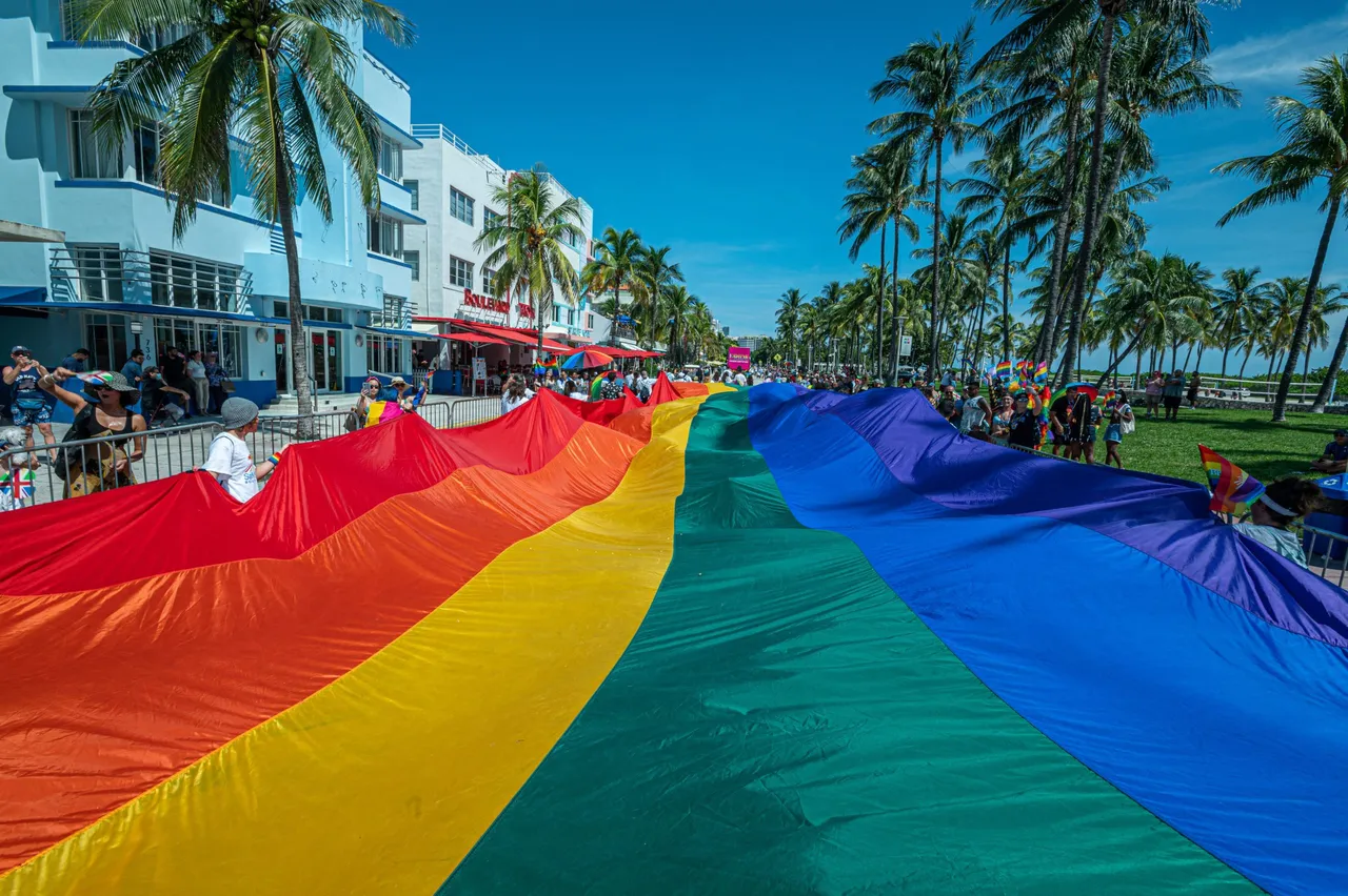 Florida Pride Festival Features ‘Family Friendly’ Drag Event, ‘Kid ...