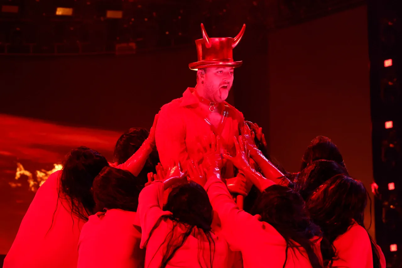 Ted Cruz Denounces ‘Evil’ Satanic-Themed Performance At Grammys | The ...