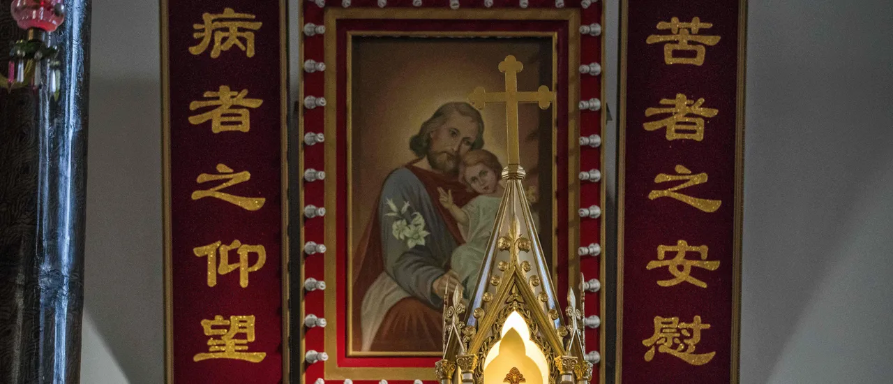 Communist China Cracked Down On Christians In 2022, Report Says | The ...