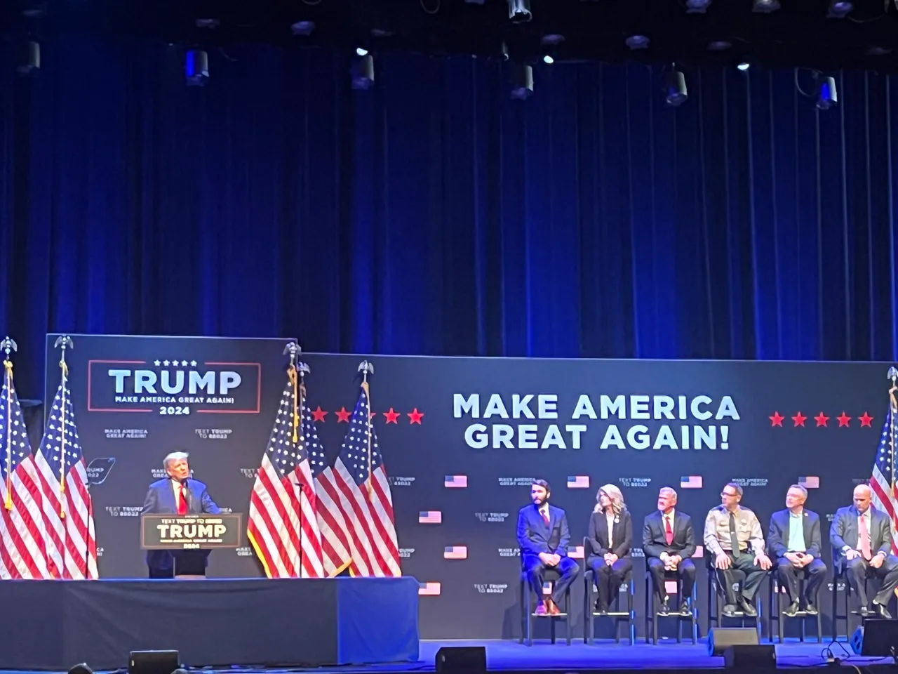 On Flight To Iowa, Trump Obsessed With DeSantis | The Daily Caller