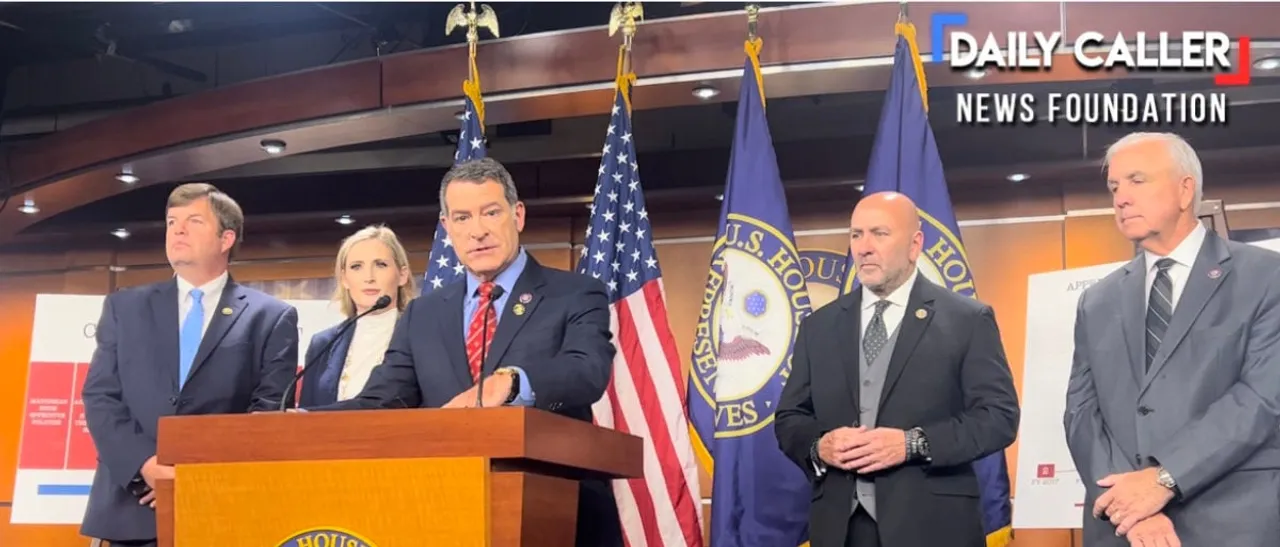 ‘This Is A Serious Investigation’: House GOP Members Await Results Of ...