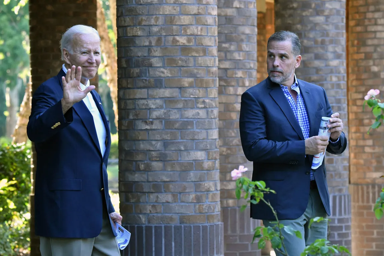 Meet The US Attorney Who Allegedly Covered For Hunter Biden | The Daily ...