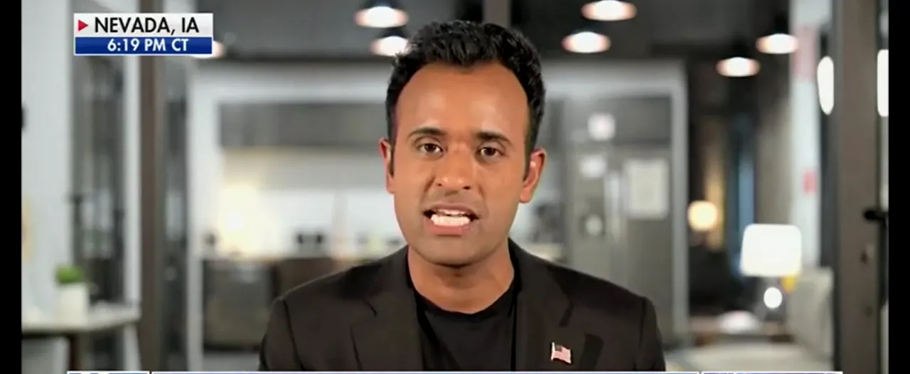 Vivek Ramaswamy Buys Activist Stake In BuzzFeed | The Daily Caller