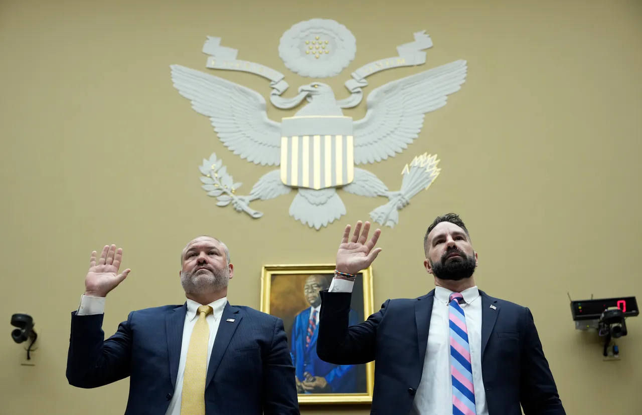 ‘Fantastic Agent’: IRS Whistleblower Was Premier Investigator Before He ...