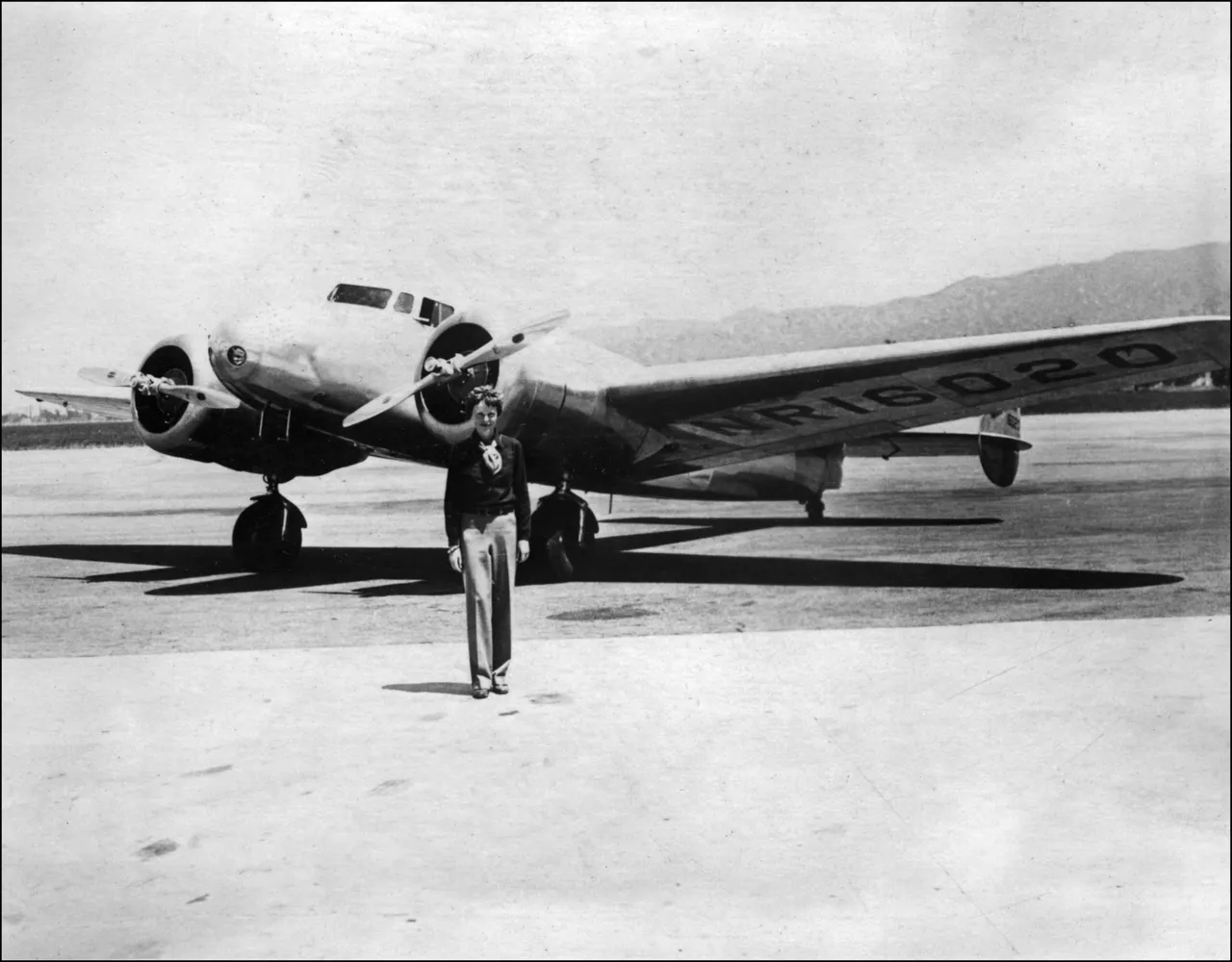 Investigators Working On New Lead Into Amelia Earhart’s Disappearance ...