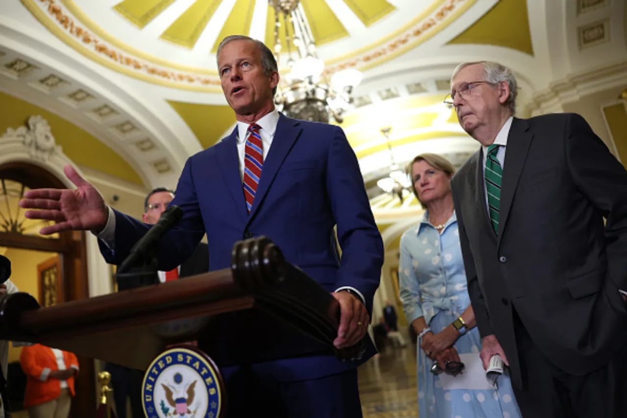 Here Is Who Will Likely Replace McConnell As GOP Senate Leader | The ...