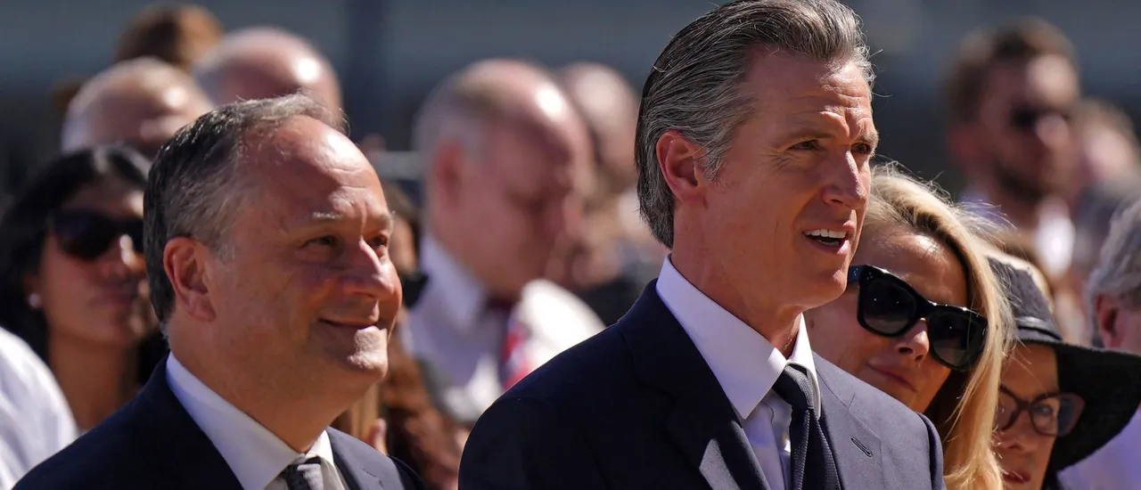 Gavin Newsom Has Solicited Millions In Donations To His Wife’s Charity ...
